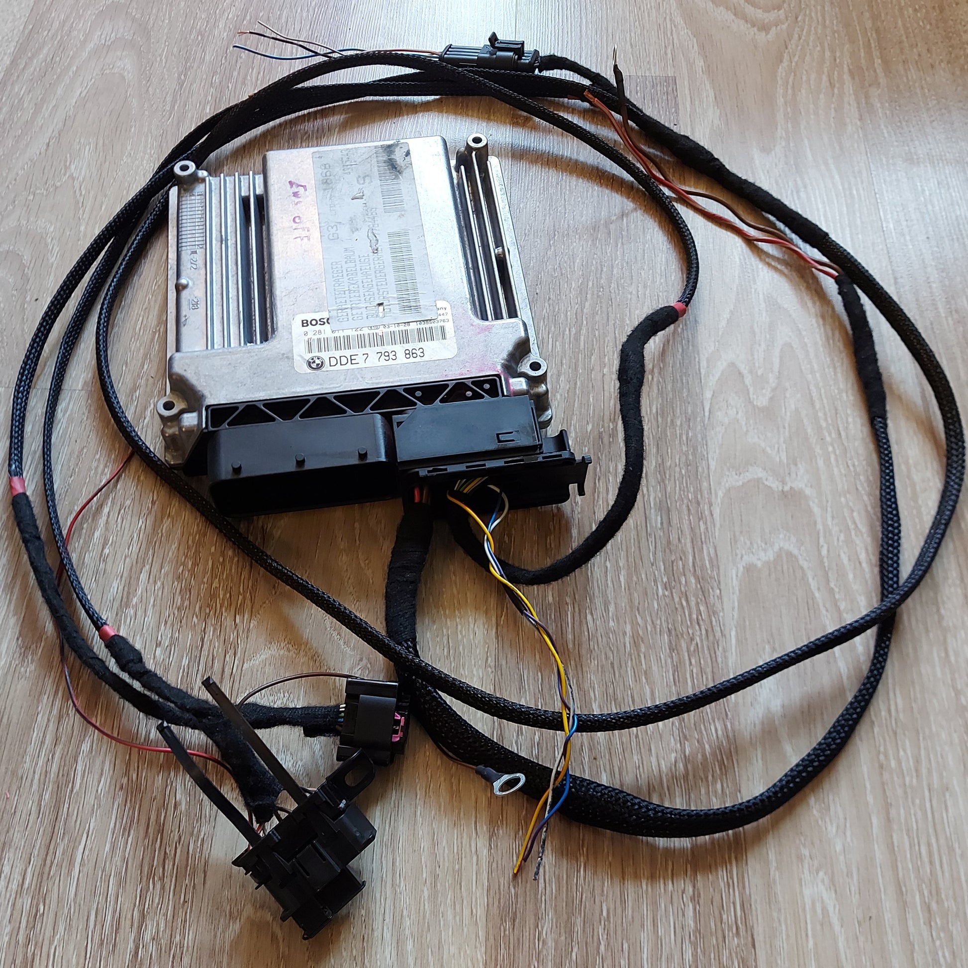 M57N/M47N Full Standalone kit – Spoolas